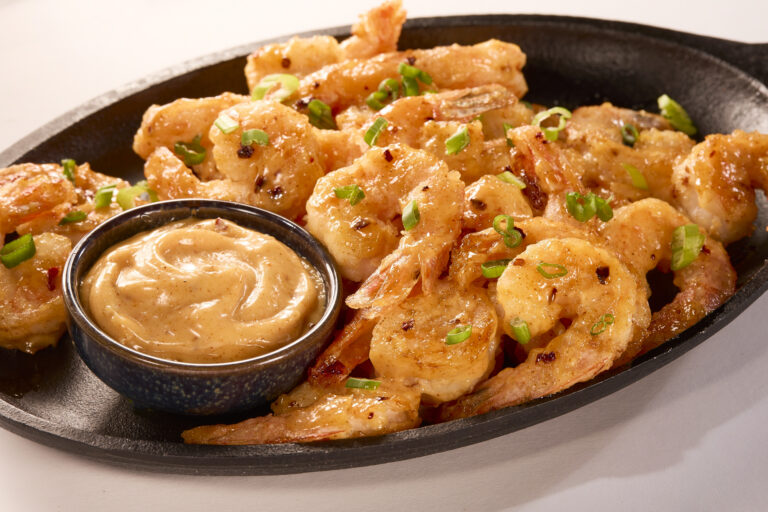 Dynamite Fried Crispy Shrimp - Spice Islands