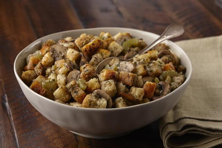 Homestyle Dressing with Mushrooms - Spice Islands