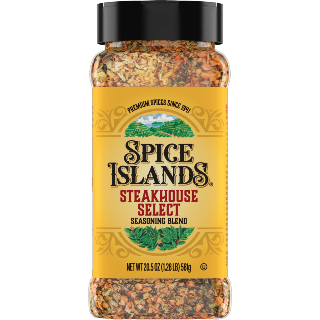 Steakhouse Select Seasoning - Spice Islands